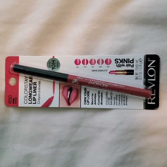 Revlon | Makeup | Revlon Colorstay Longwear Lip Liner | Poshmark